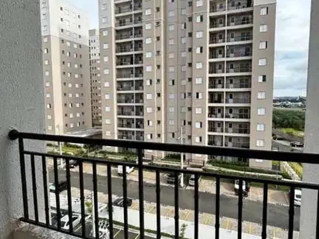 Apartamento para Venda em Hortolândia/SP Parque Bellaville 2 Quartos
