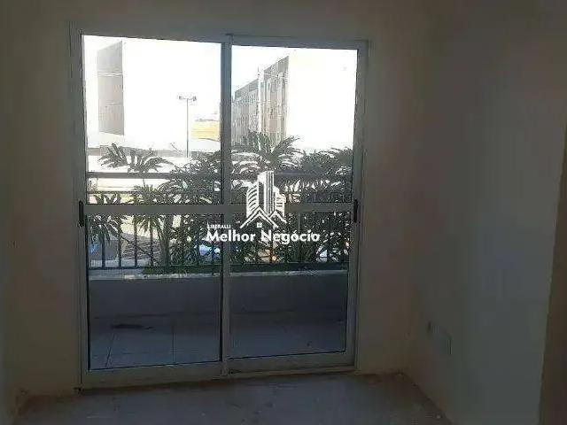 Apartamento para Venda em Hortolândia/SP Parque Bellaville 2 Quartos