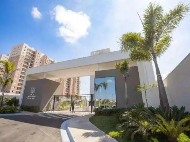 Apartamento para Venda em Hortolândia/SP Parque Bellaville 2 Quartos