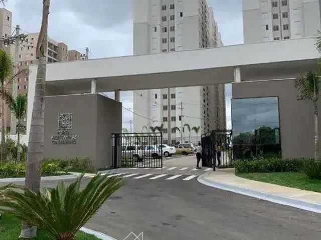 Apartamento para Venda em Hortolândia/SP Parque Bellaville 2 Quartos