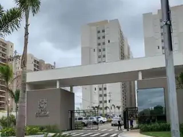 Apartamento para Venda em Hortolândia/SP Parque Bellaville 2 Quartos