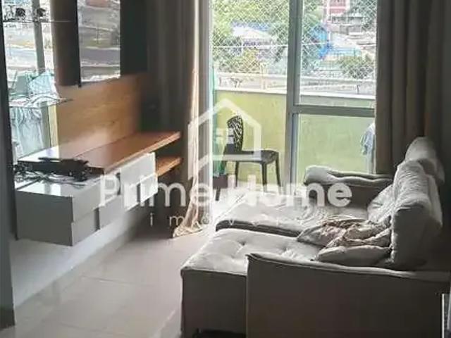 Apartamento para Venda em Hortolândia/SP Parque Gabriel 2 Quartos