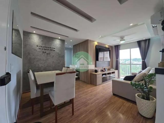 Apartamento para Venda em Hortolândia/SP Parque Residencial João Luiz 2 Quartos