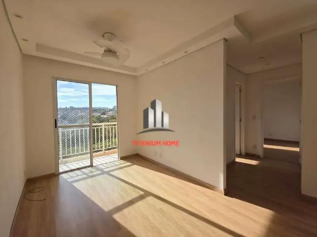 Apartamento para Venda em Hortolândia/SP Parque Residencial João Luiz 2 Quartos