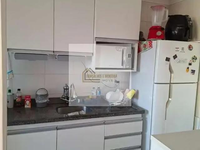 Apartamento para Venda em Hortolândia/SP Parque Residencial João Luiz 2 Quartos