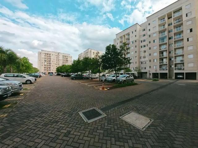 Apartamento para Venda em Hortolândia/SP Parque Residencial João Luiz 2 Quartos