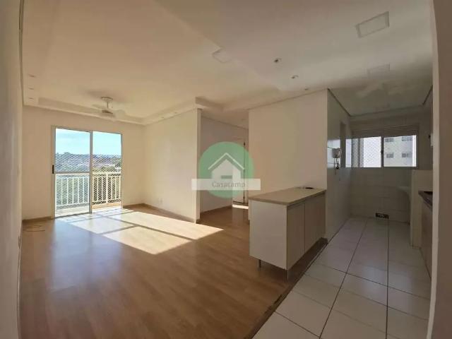 Apartamento para Venda em Hortolândia/SP Parque Residencial João Luiz 2 Quartos