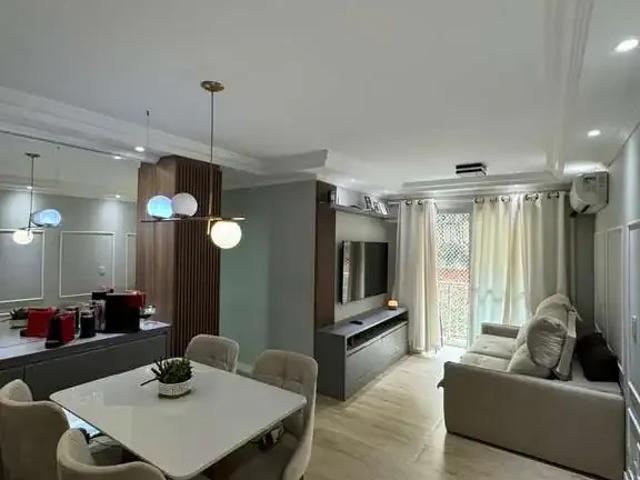 Apartamento para Venda em Hortolândia/SP Parque Residencial João Luiz 3 Quartos