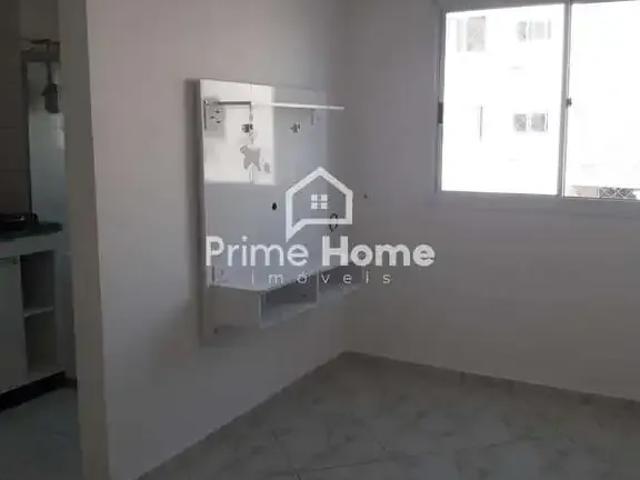Apartamento para Venda em Hortolândia/SP Residencial Anauá 2 Quartos