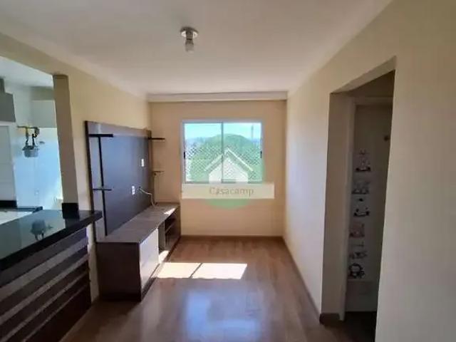 Apartamento para Venda em Hortolândia/SP Residencial Anauá 2 Quartos