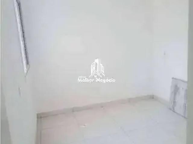 Apartamento para Venda em Hortolândia/SP Residencial Anauá 2 Quartos