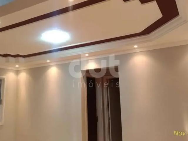 Apartamento para Venda em Hortolândia/SP Residencial Anauá 2 Quartos
