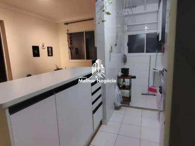 Apartamento para Venda em Hortolândia/SP Residencial Anauá 2 Quartos