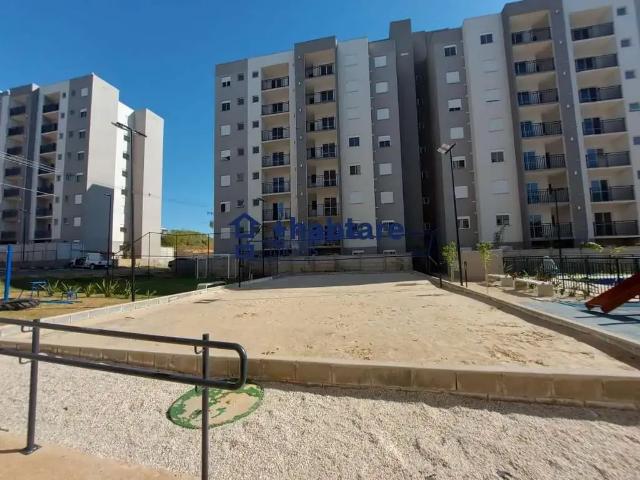 Apartamento para Venda em Hortolândia/SP Residencial Jardim de Mônaco 2 Quartos