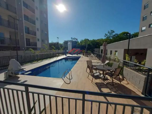 Apartamento para Venda em Hortolândia/SP Residencial Jardim de Mônaco 2 Quartos