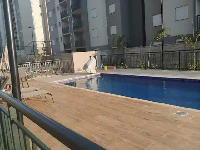 Apartamento para Venda em Hortolândia/SP Residencial Jardim de Mônaco 2 Quartos
