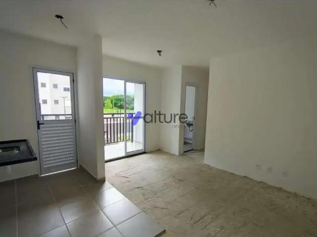 Apartamento para Venda em Hortolândia/SP Residencial Jardim de Mônaco 2 Quartos