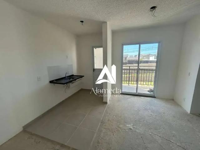 Apartamento para Venda em Hortolândia/SP Residencial Jardim de Mônaco 2 Quartos