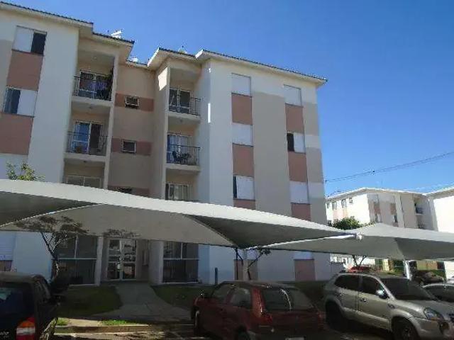 Apartamento para Venda em Hortolândia/SP Vila Inema