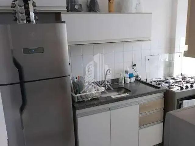 Apartamento para Venda em Hortolândia/SP Vila Inema 1 Quartos