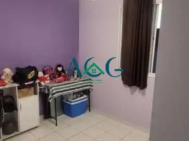Apartamento para Venda em Hortolândia/SP Vila Inema 2 Quartos