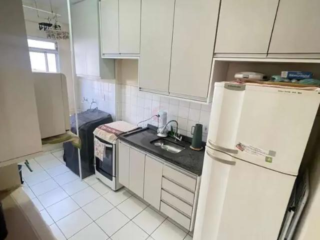 Apartamento para Venda em Hortolândia/SP Vila Inema 2 Quartos