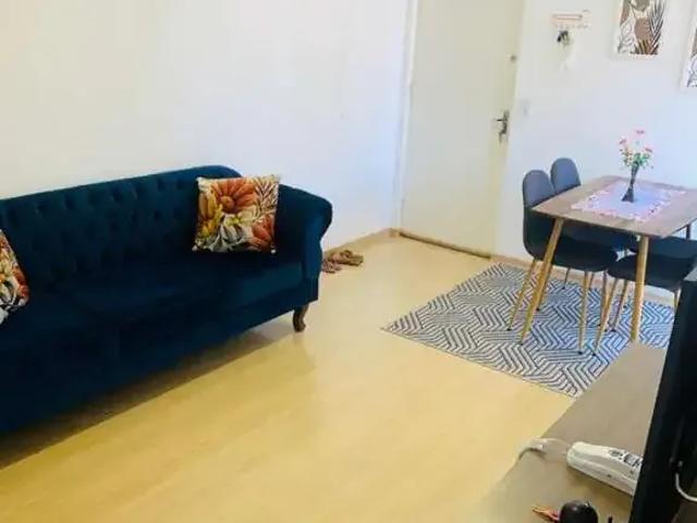 Apartamento para Venda em Hortolândia/SP Vila Inema 2 Quartos