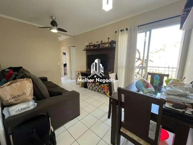 Apartamento para Venda em Hortolândia/SP Vila Inema 2 Quartos