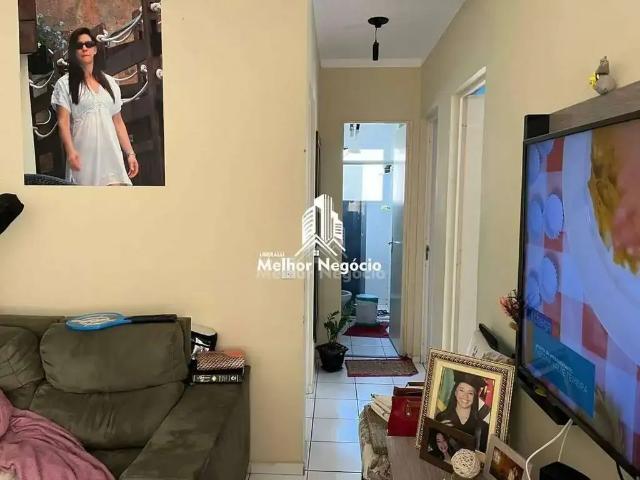 Apartamento para Venda em Hortolândia/SP Vila Inema 2 Quartos
