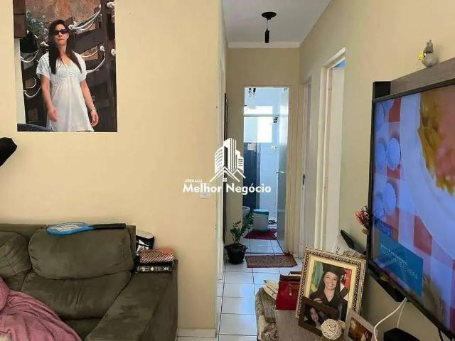 Apartamento para Venda em Hortolândia/SP Vila Inema 2 Quartos