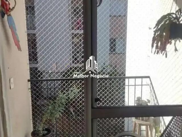 Apartamento para Venda em Hortolândia/SP Vila Inema 2 Quartos