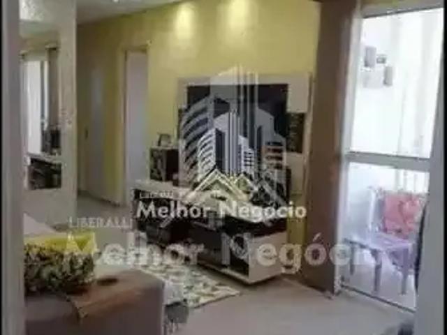Apartamento para Venda em Hortolândia/SP Vila Inema 2 Quartos
