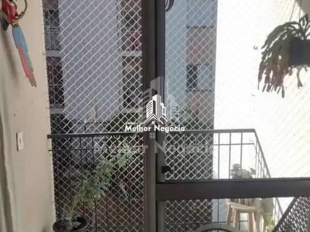 Apartamento para Venda em Hortolândia/SP Vila Inema 2 Quartos