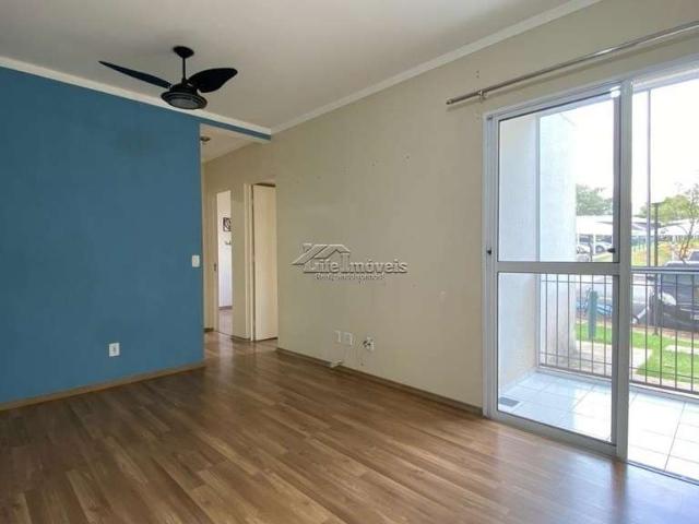 Apartamento para Venda em Hortolândia/SP Vila Inema 2 Quartos