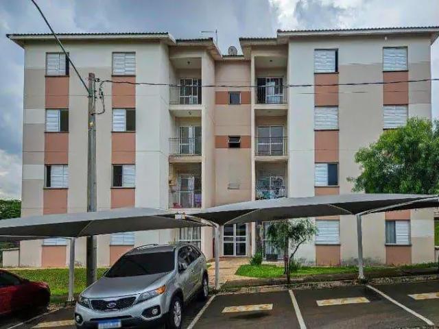 Apartamento para Venda em Hortolândia/SP Vila Inema 2 Quartos