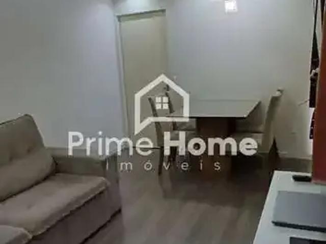 Apartamento para Venda em Hortolândia/SP Vila Inema 2 Quartos