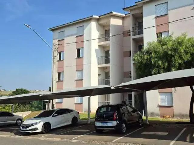 Apartamento para Venda em Hortolândia/SP Vila Inema 2 Quartos