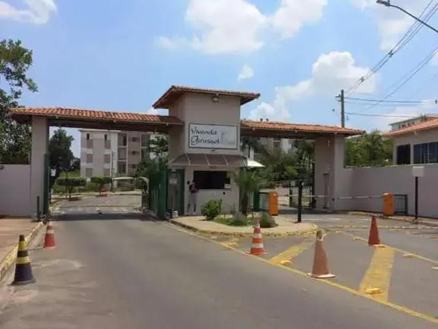 Apartamento para Venda em Hortolândia/SP Vila Inema 2 Quartos