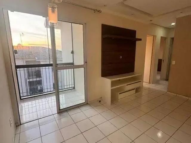 Apartamento para Venda em Hortolândia/SP Vila Inema 2 Quartos