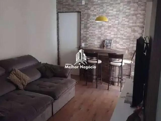 Apartamento para Venda em Hortolândia/SP Vila Inema 2 Quartos