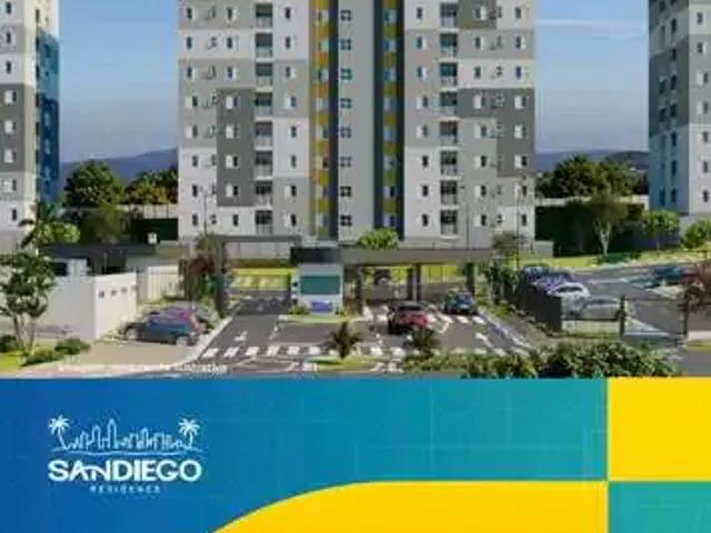 Apartamento para Venda em Hortolândia/SP Vila Inema 2 Quartos