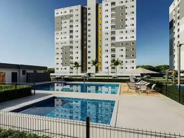 Apartamento para Venda em Hortolândia/SP Vila Inema 2 Quartos