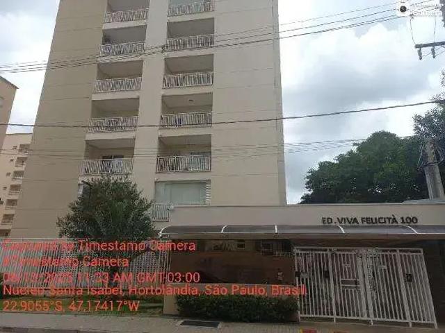 Apartamento para Venda em Hortolândia/SP Vila Ipê 2 Quartos