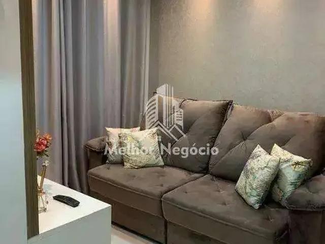 Apartamento para Venda em Hortolândia/SP Vila Ipê 2 Quartos