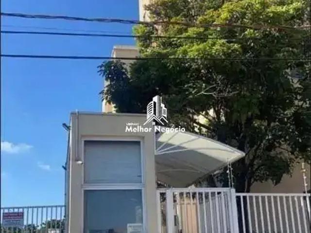 Apartamento para Venda em Hortolândia/SP Vila Ipê 2 Quartos