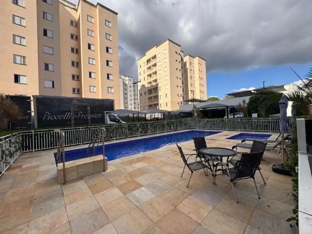 Apartamento para Venda em Hortolândia/SP Vila Ipê 2 Quartos