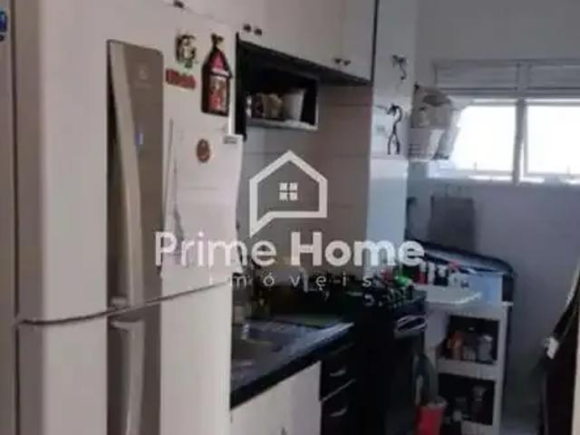 Apartamento para Venda em Hortolândia/SP Vila Real 2 Quartos