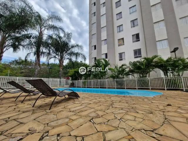Apartamento para Venda em Hortolândia/SP Vila Real 2 Quartos