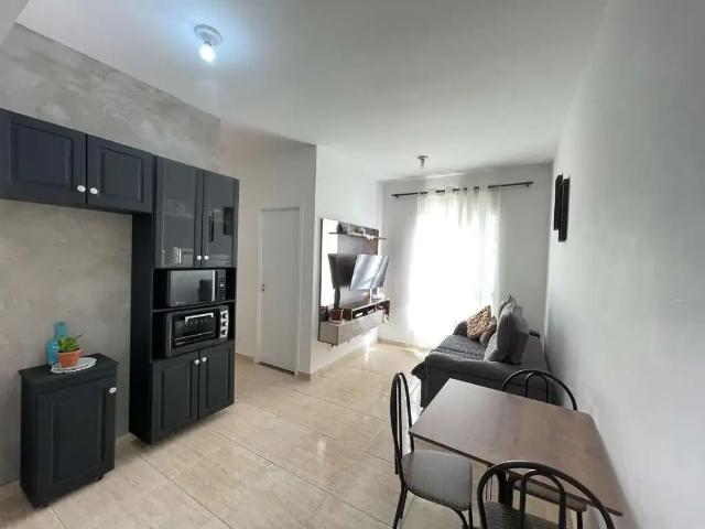 Apartamento para Venda em Hortolândia/SP Vila Real 2 Quartos
