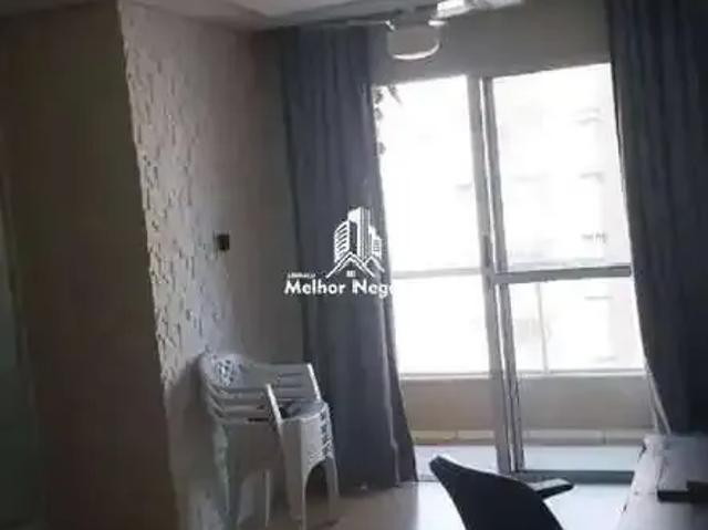 Apartamento para Venda em Hortolândia/SP Vila Real 2 Quartos